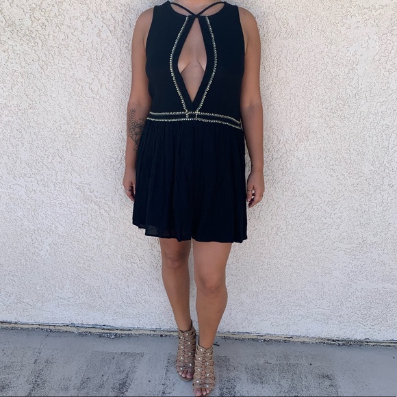 Relished | Dresses | Nwt Relished Embroidered Cover Up | Poshmark